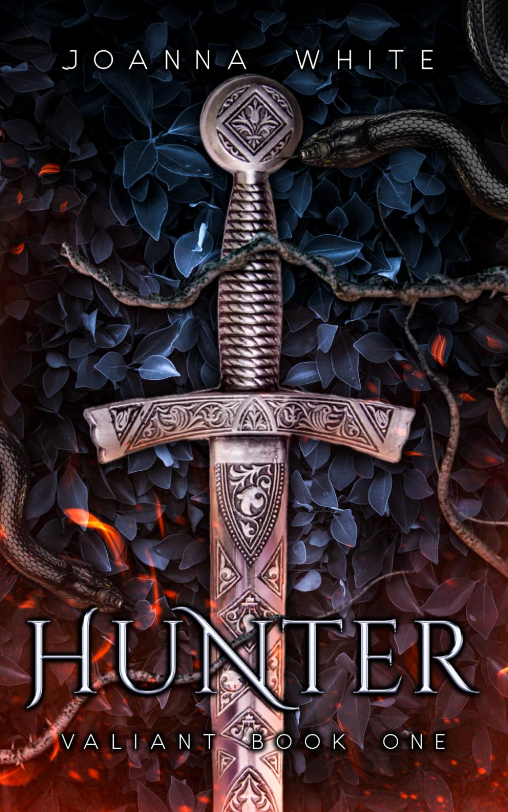 Hunter (The Valiant Series): White, Joanna: 9798532975231: Amazon.com ...