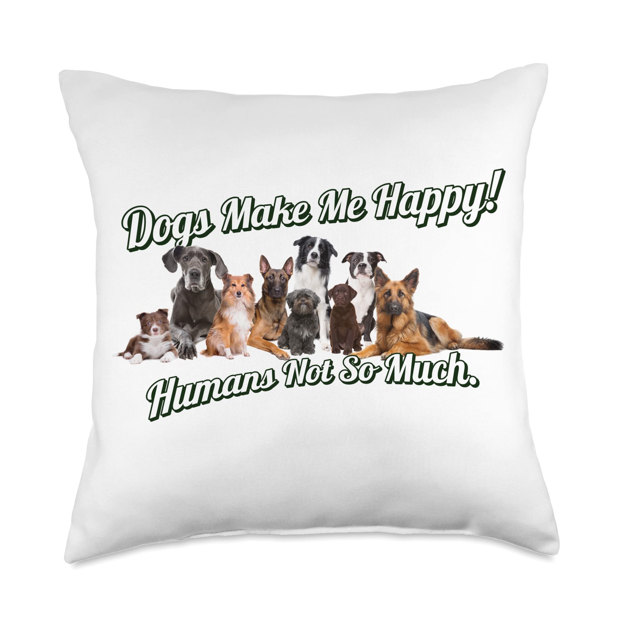 Why Do Dogs Make Us So Happy