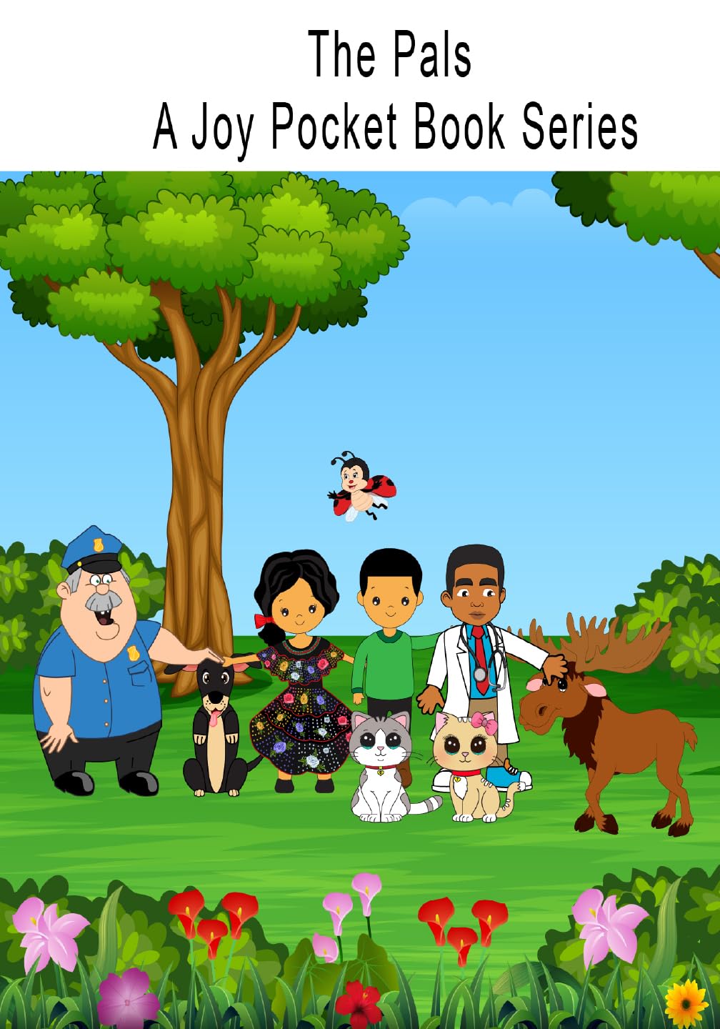 The Pals (A Joy Pocket Book Series) eBook : Garland, Joyce: Amazon.in ...