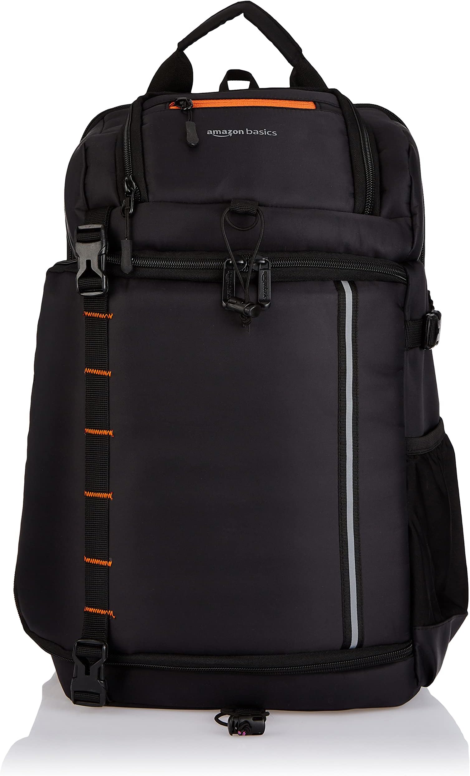 Buy amazon basics Camera Backpack for DSLR, Lens, Accessories & Laptop ...