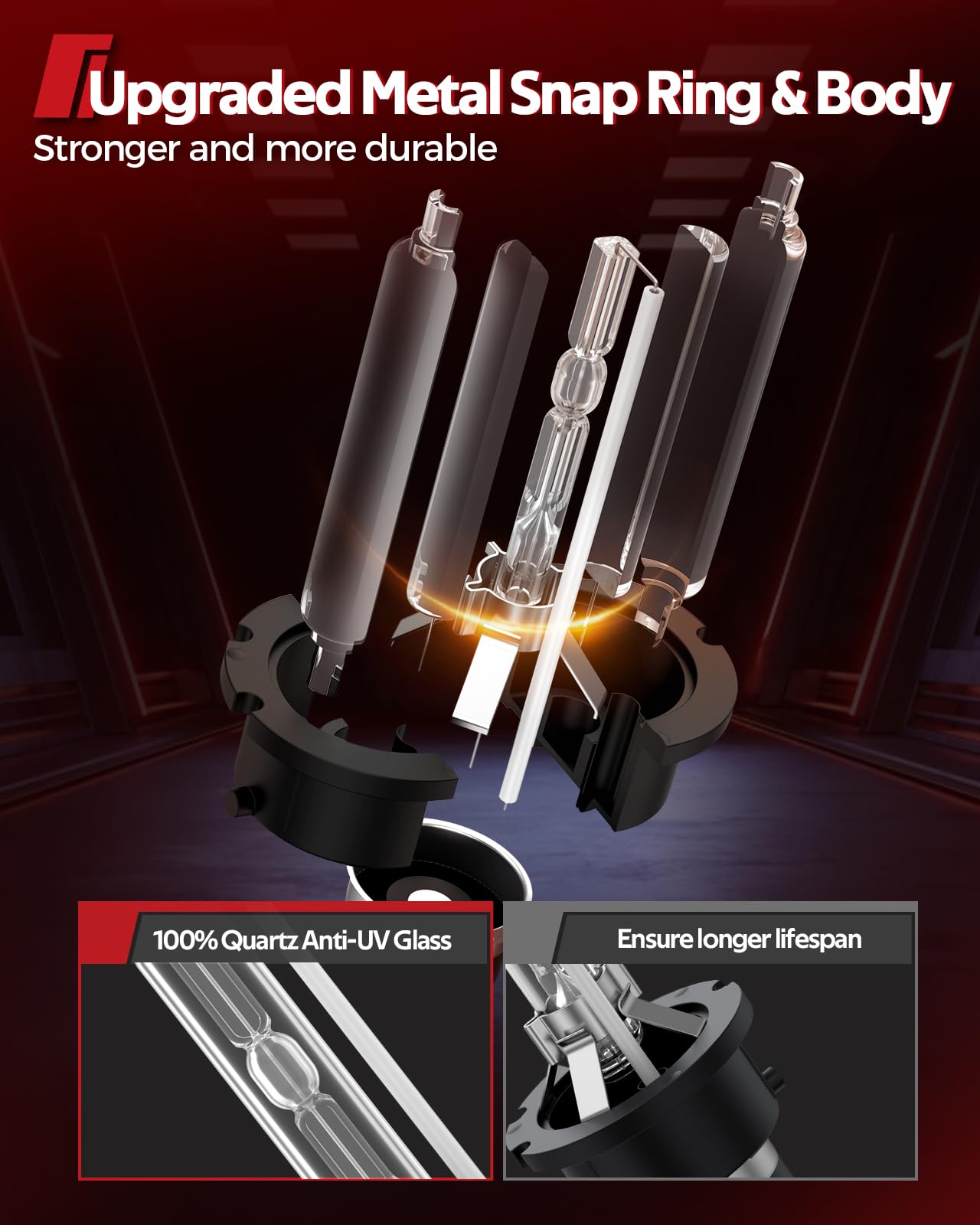 Snapklik.com : Torchbeam D4S Bulb