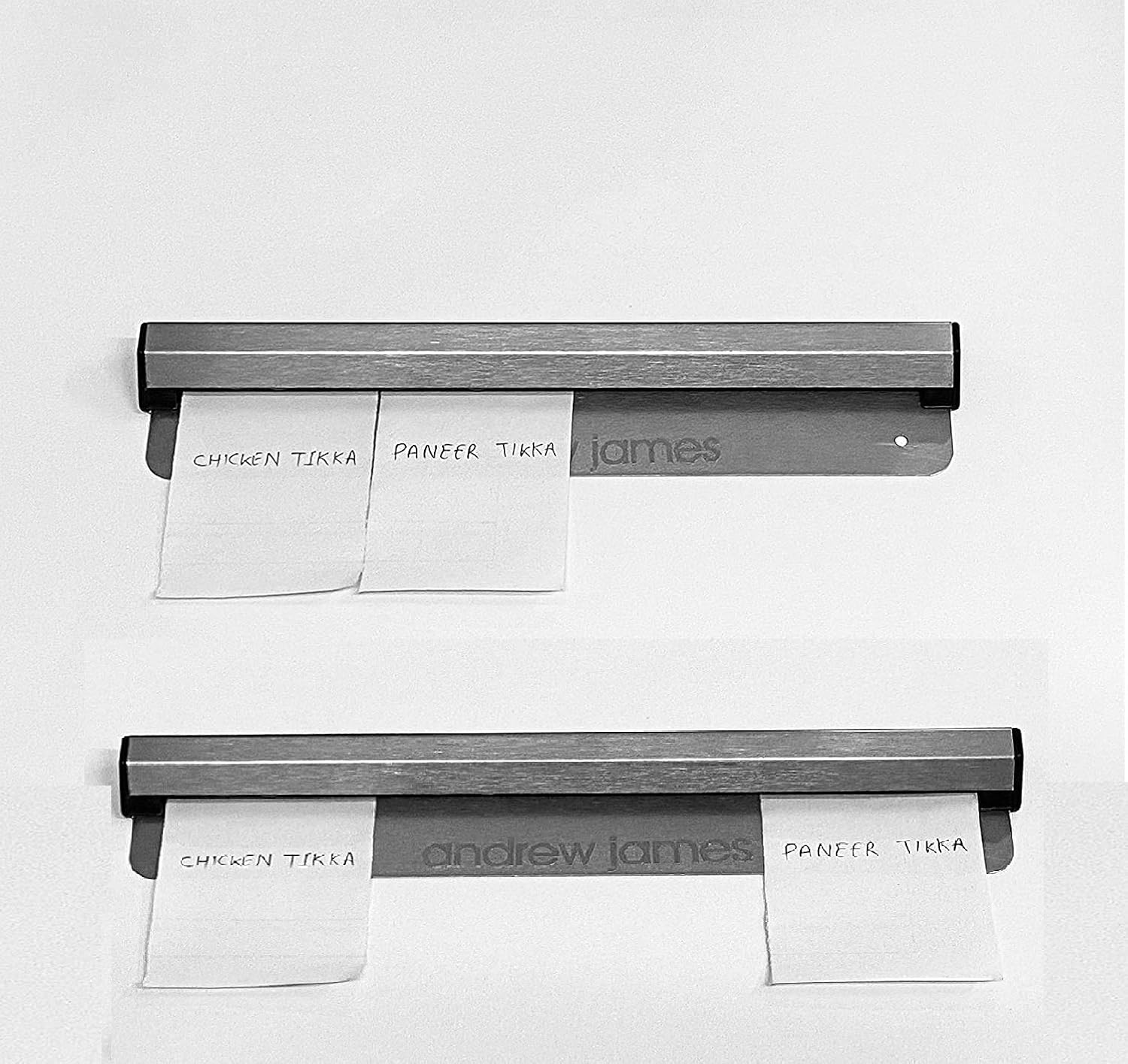 Buy Andrew James Set of 2 Stainless Steel 1 Ft (12 Inches) KOT for ...