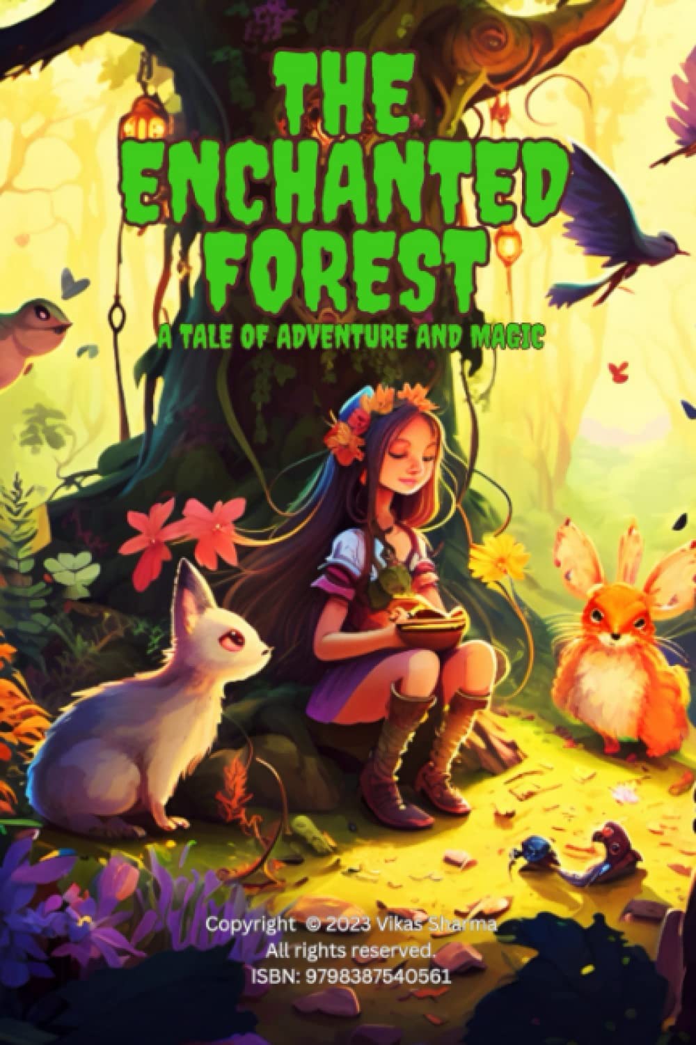 Enchanted Forest Tale The Enchanted Forest: British Columbia's Magical