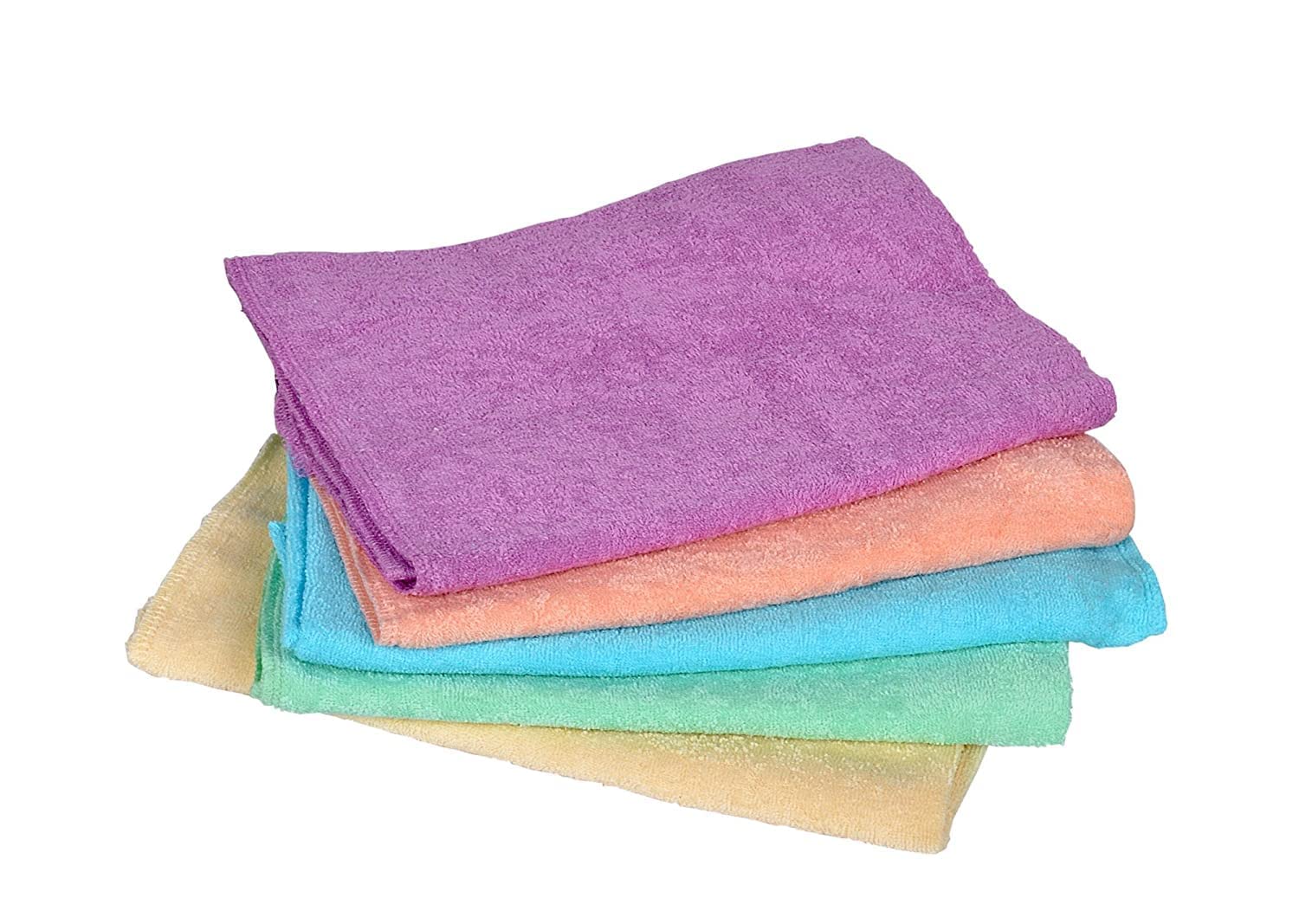 (3PCS) Hand Towels Set of 3 Piece for Kitchen, wash Basin & Gym ...