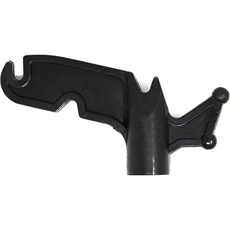 Amazon.com: (2-Pack) Multi-Purpose Plastic Utility Hook Attachment for ...