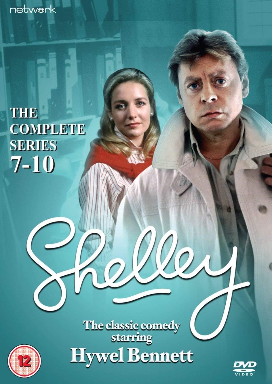 Shelley: The Complete Series 7 to 10 [DVD]: Amazon.co.uk: Hywel Bennett ...