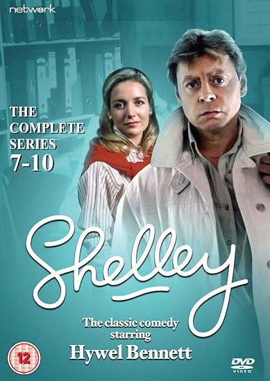Shelley: The Complete Series 7 to 10 [DVD]: Amazon.co.uk: Hywel Bennett ...