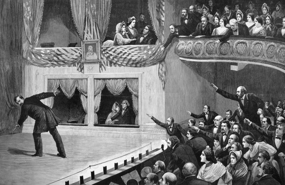 Amazon.com: Lincoln Assassination Nthe Assassination Of President ...