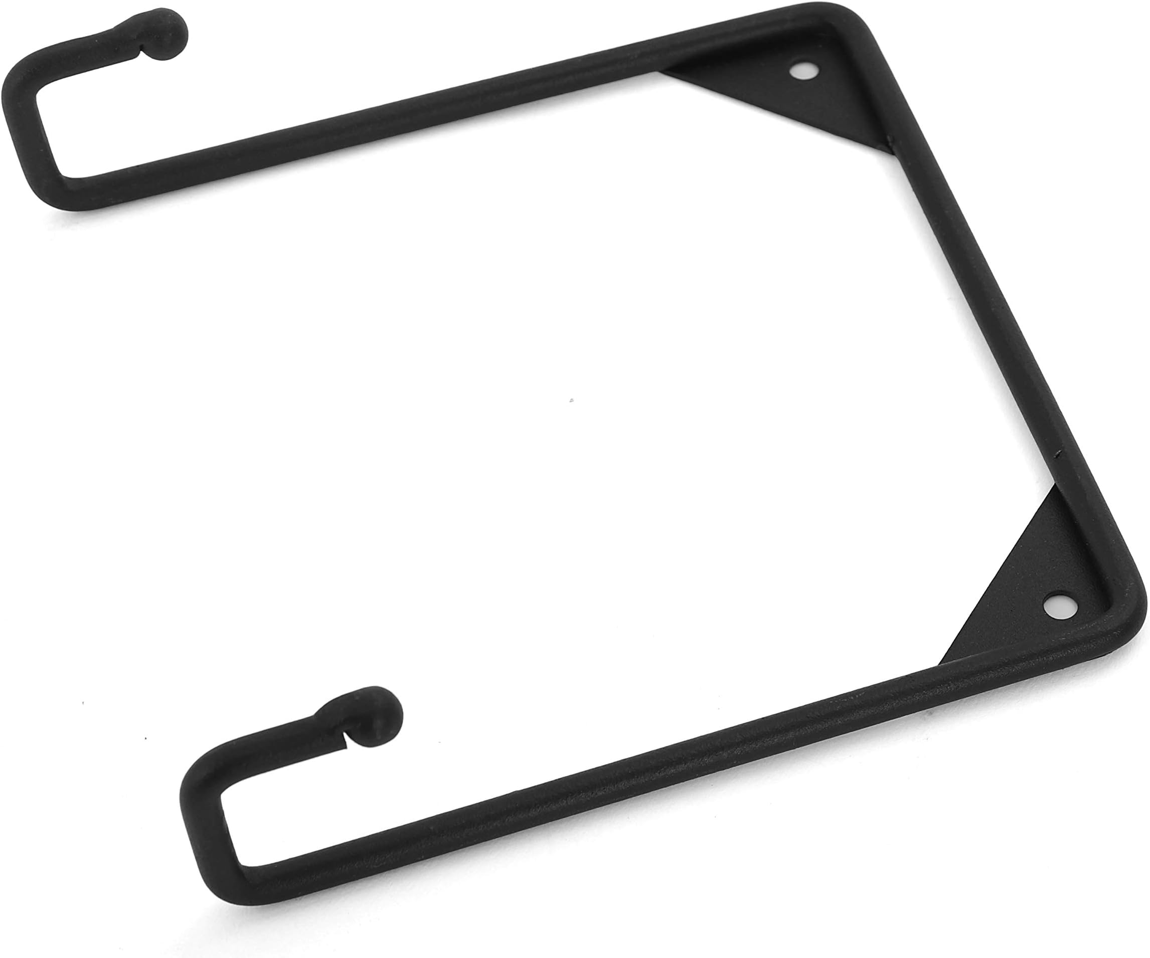 Amazon.com: Milltown Merchants Metal Display Stand - Wall Mounted ...