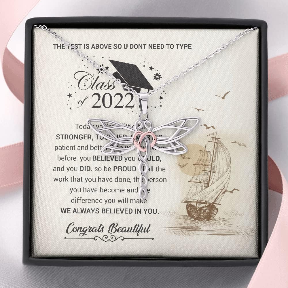 Amazon.com: Goddaughter Graduation, Class Of 2022 Keepsake, Grad Gift ...