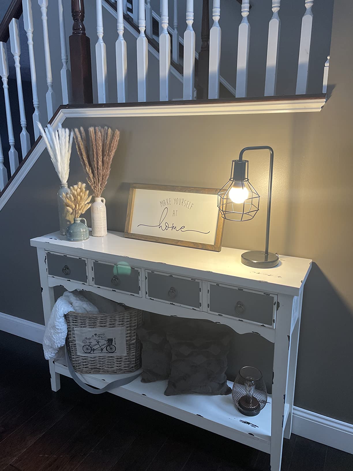 $17/mo - Finance Guest Room Decor - Entryway Decor - Make Yourself At ...