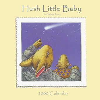 Hush Little Baby: Long, Sylvia: 9780811823296: Amazon.com: Books
