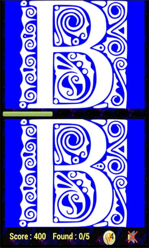 Aplicación Hardest Alphabet en Amazon Appstore