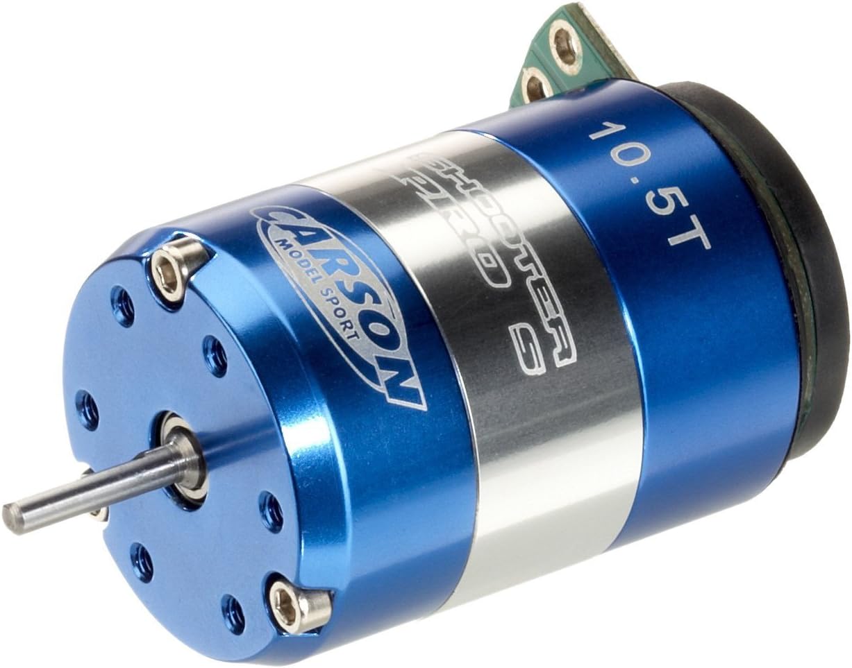 Carson 500906061 - BL-Motor Shooter 10,5T: Amazon.de: Spielzeug