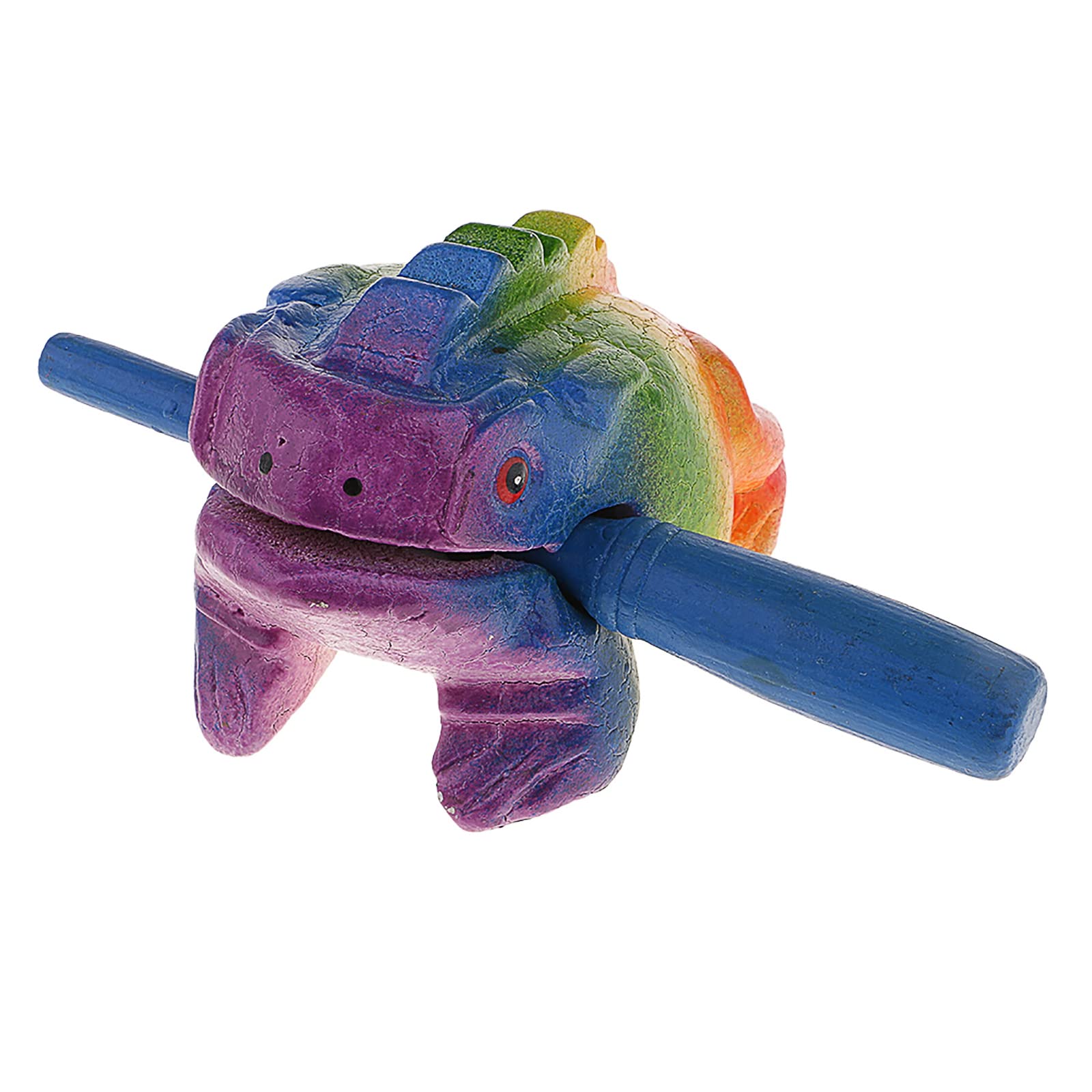 Wood Frog Instrument Ribbit Frog Guiro And Percussion Instruments ...