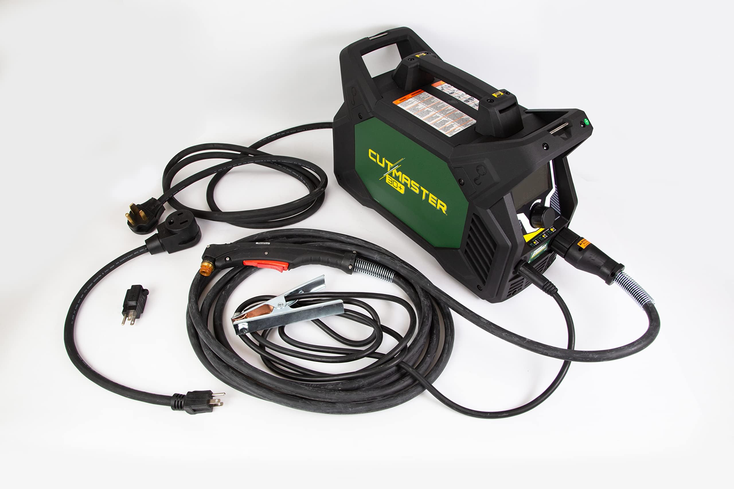 Thermal Dynamics® Cutmaster® 30+ Plasma Cutter, 110-240 V - Amazon.com