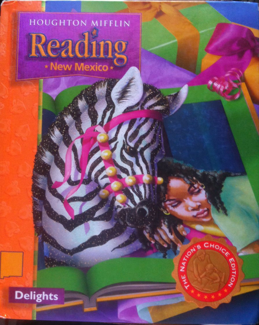 The Nation's Choice Level 2.2: Houghton Mifflin the Nation's Choice New ...