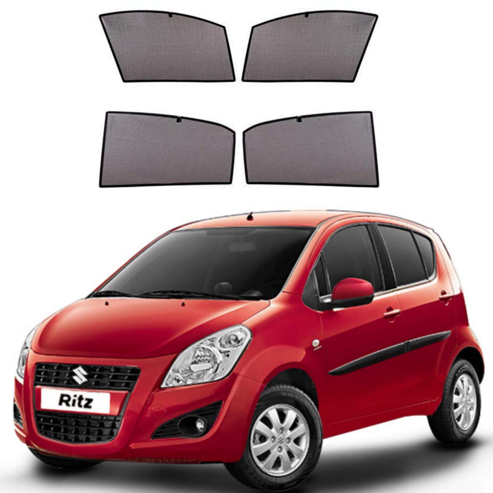 Maruti Ritz Colours 2022