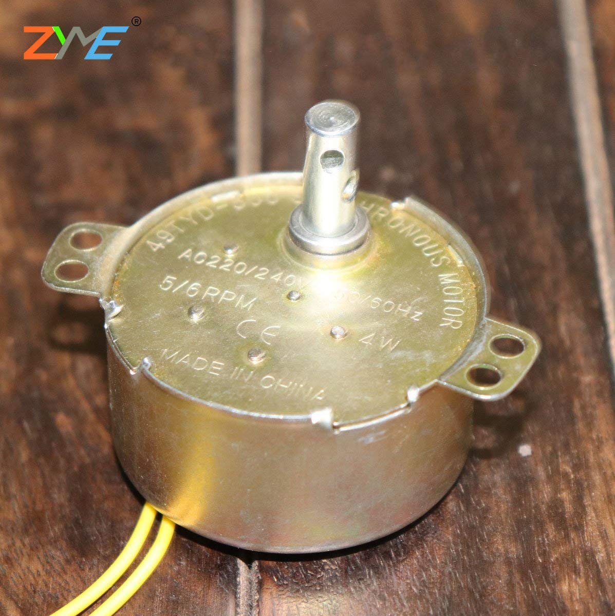 Auto Swing Motor Synchronous Motor Inside View Easy Way, 52% OFF