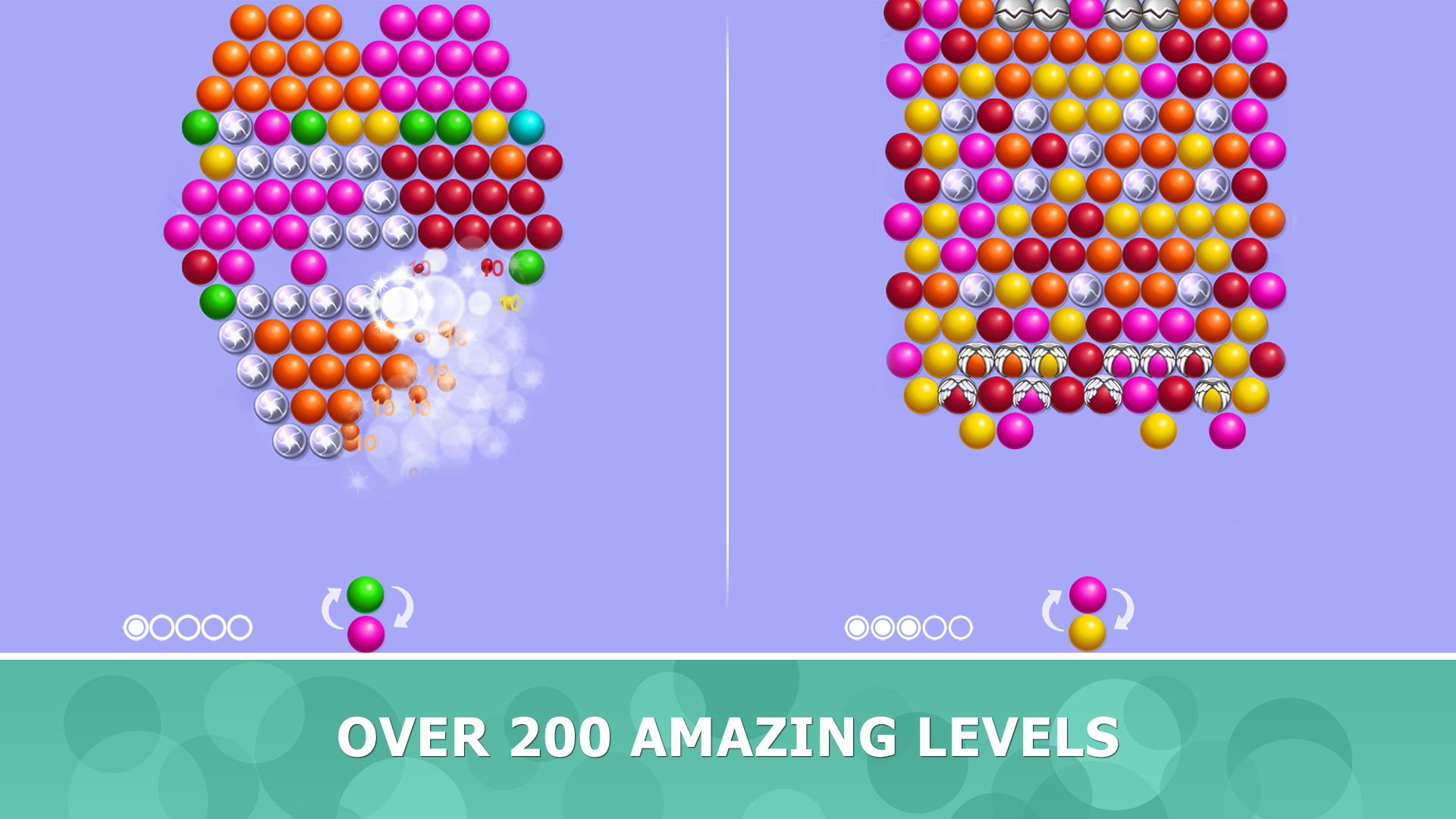 Bubblez: Magic Bubble Quest - App on Amazon Appstore