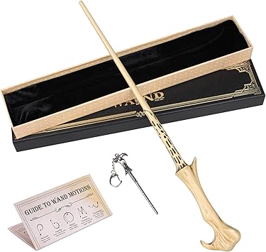 Amazon.com: MagicRanger Magic Wizard Wand for Kids Witch Sorcerer ...