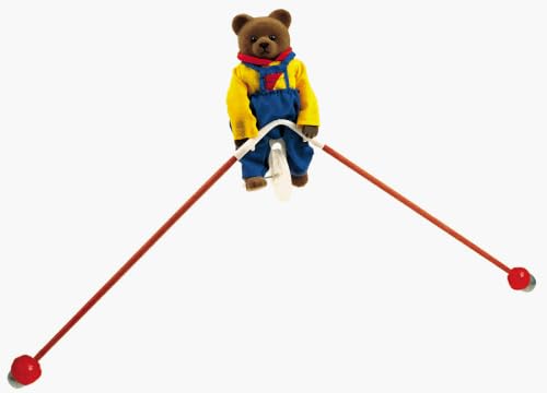 Schylling Ernest Balancing Bear by Schylling : Amazon.co.uk: Toys & Games
