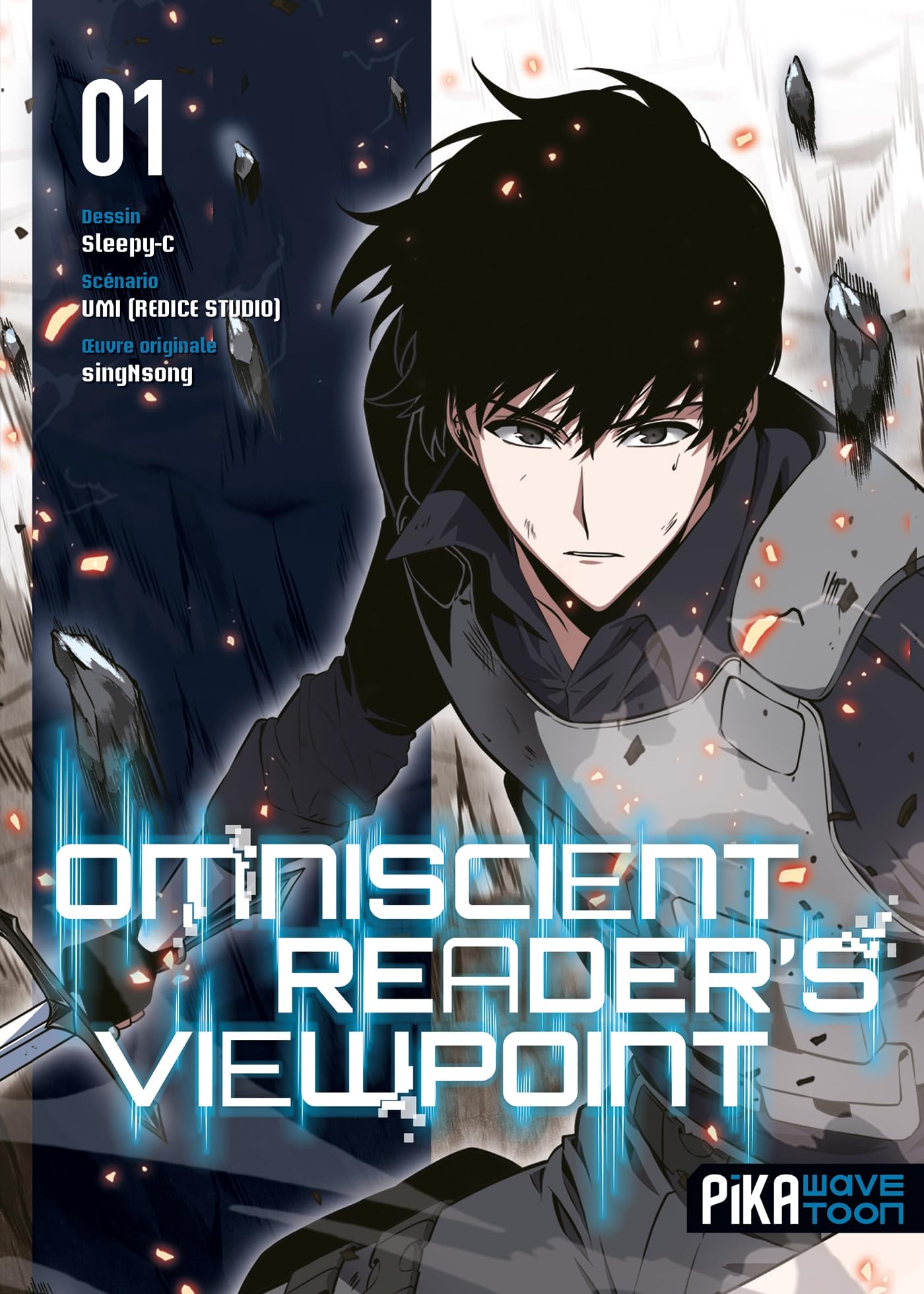 Omniscient Reader's Viewpoint T01: Sleepy-C(3B2S STUDIO), UMI(REDICE ...