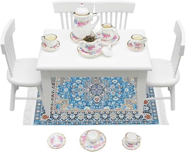 Amazon.com: dollhouse table
