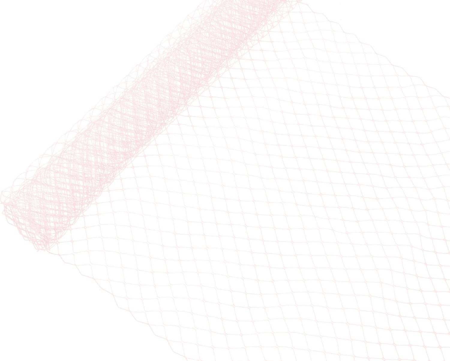 Amazon.com: Russian Birdcage Veil Millinery Netting 10" Wide - Light ...