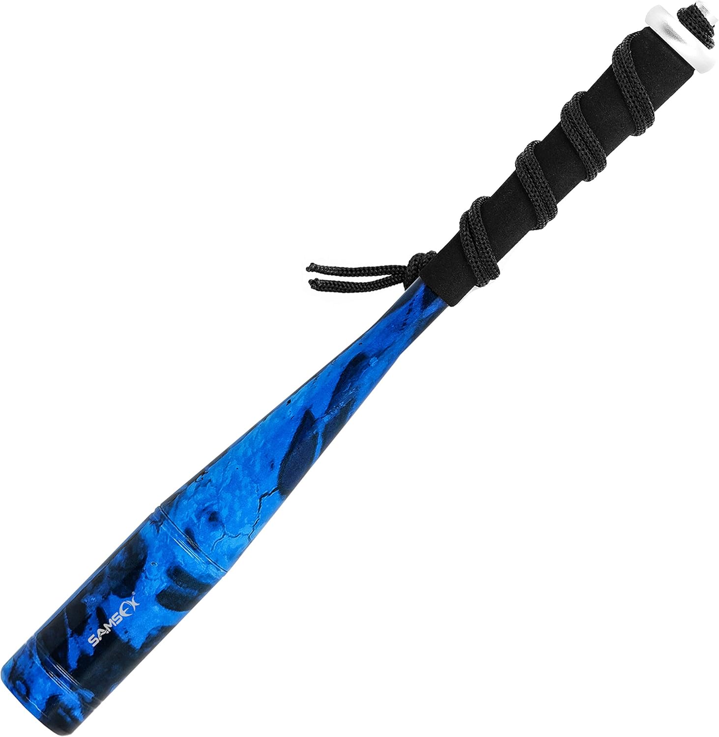 Amazon.com : SAMSFX Fishing Priest Fish Whacker Fish Bat, Metal Fish ...