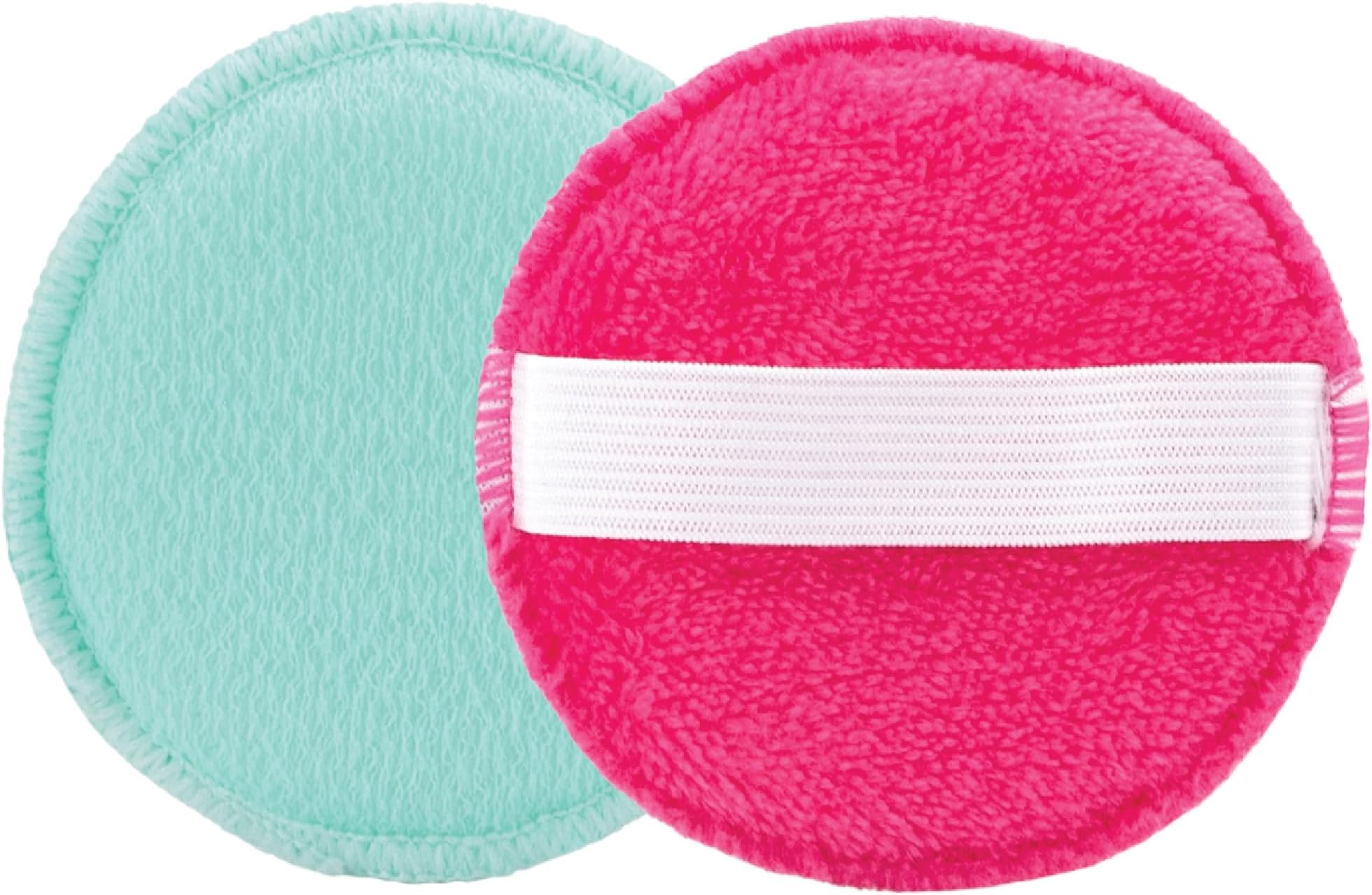 Amazon.com: Face Exfoliating Loofah Scrubber Exfoliator Pads - Natural ...