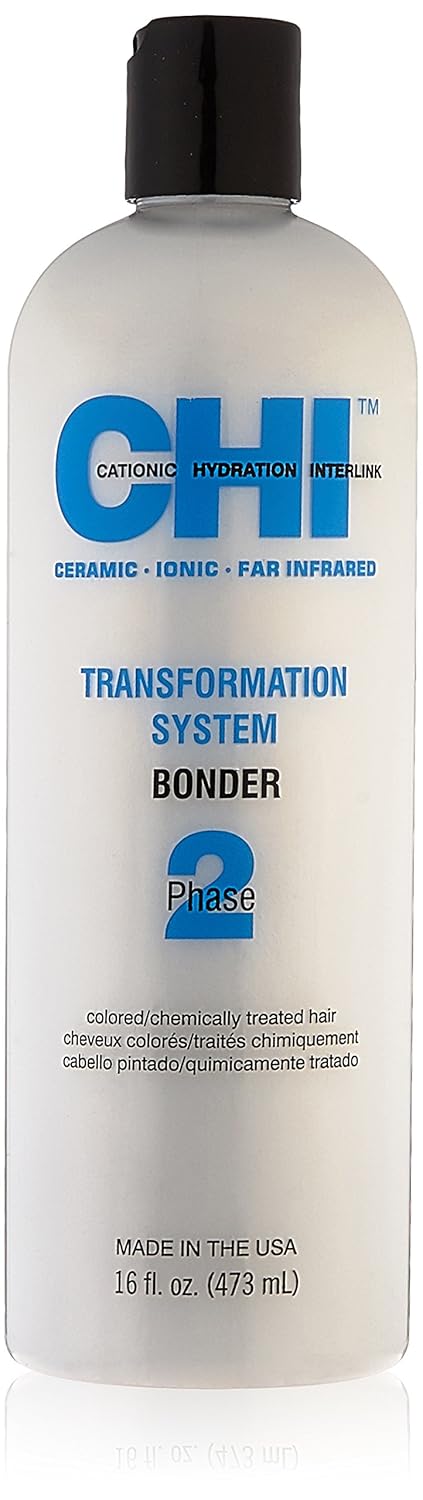 CHI Transformation System Bonder Phase 2 Dye for Colored/Chemically ...