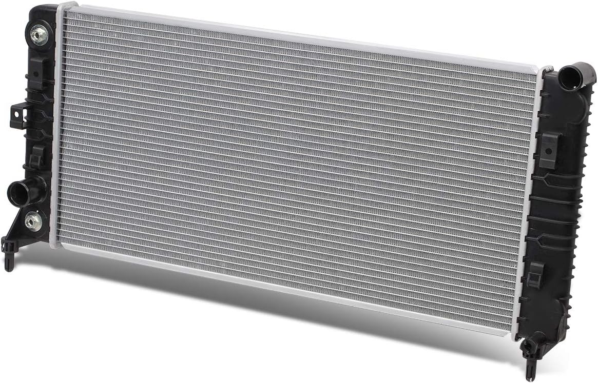 Amazon.com: Marketplace Auto Parts Radiator - Compatible with 2012-2015 ...