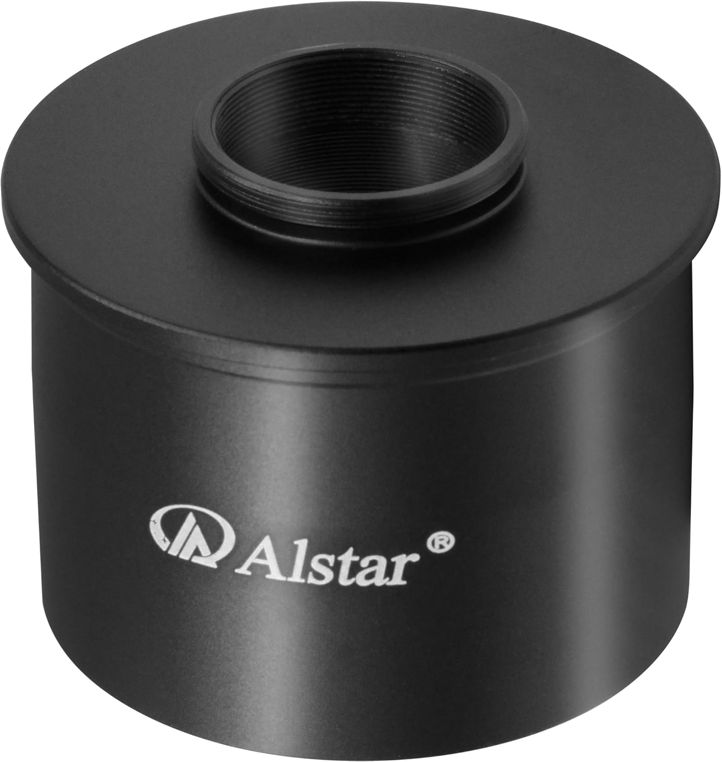Amazon.com : Alstar C Mount to 2" Video Camera Barrel Adapter Telescope ...