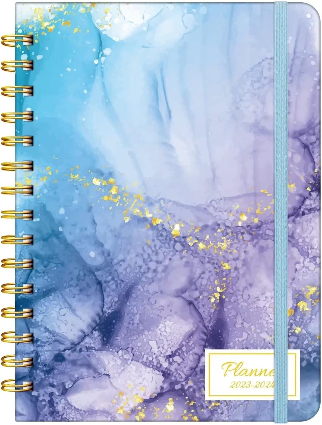 Amazon.com : Planner 2024-2025 - 8'' x 10'', Academic Planner 2024-2025 ...