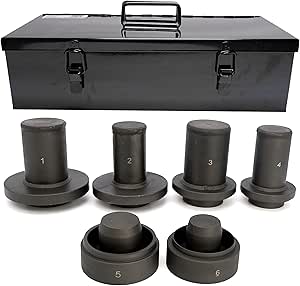 Oni Tools Rockwell Meritor Seal and Sleeve Driver Kit Alternative to ...