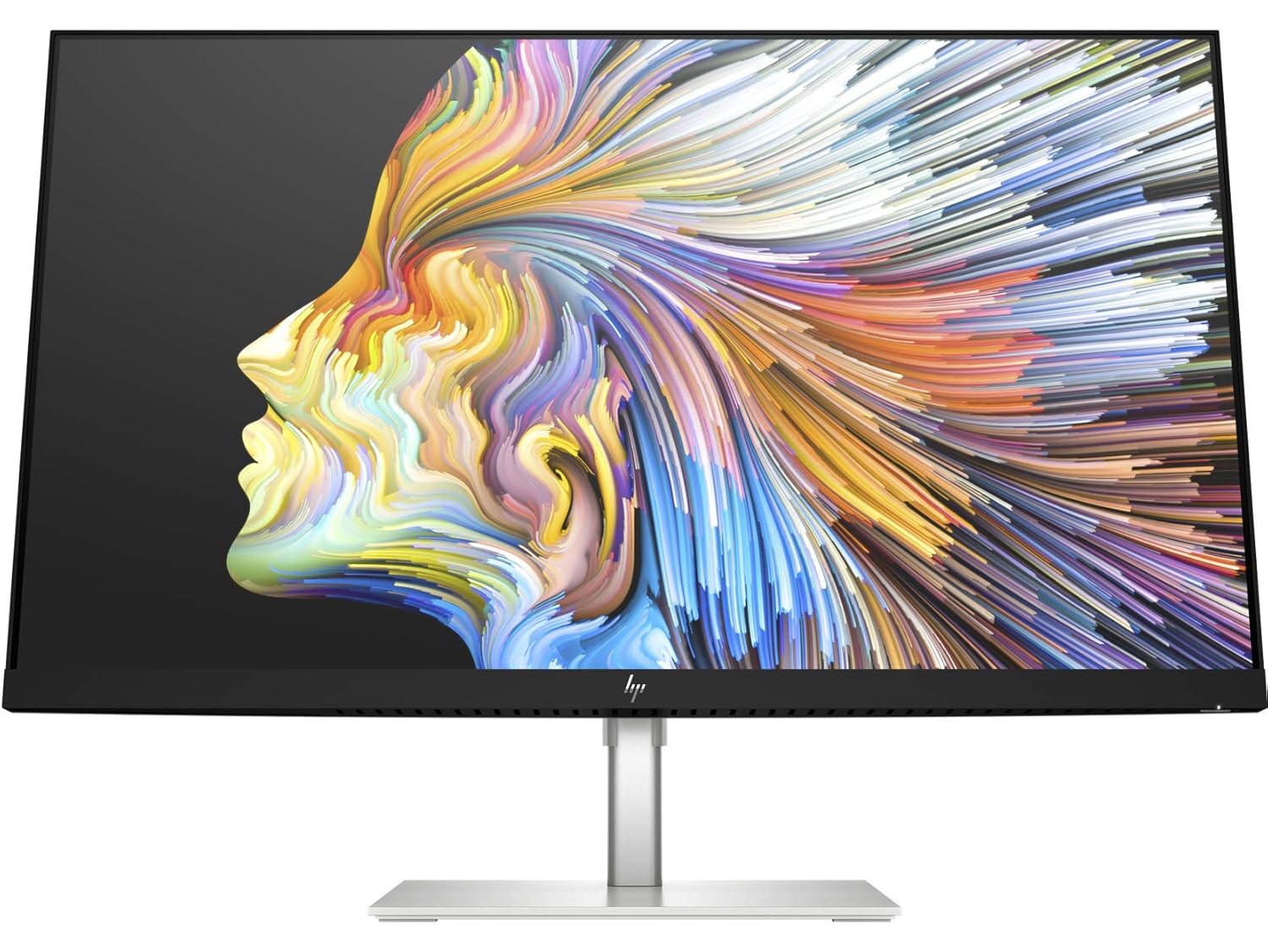 HP U28 4K UHD HDR 28-inch Gaming Monitor with IPS Panel, Adaptive Sync ...