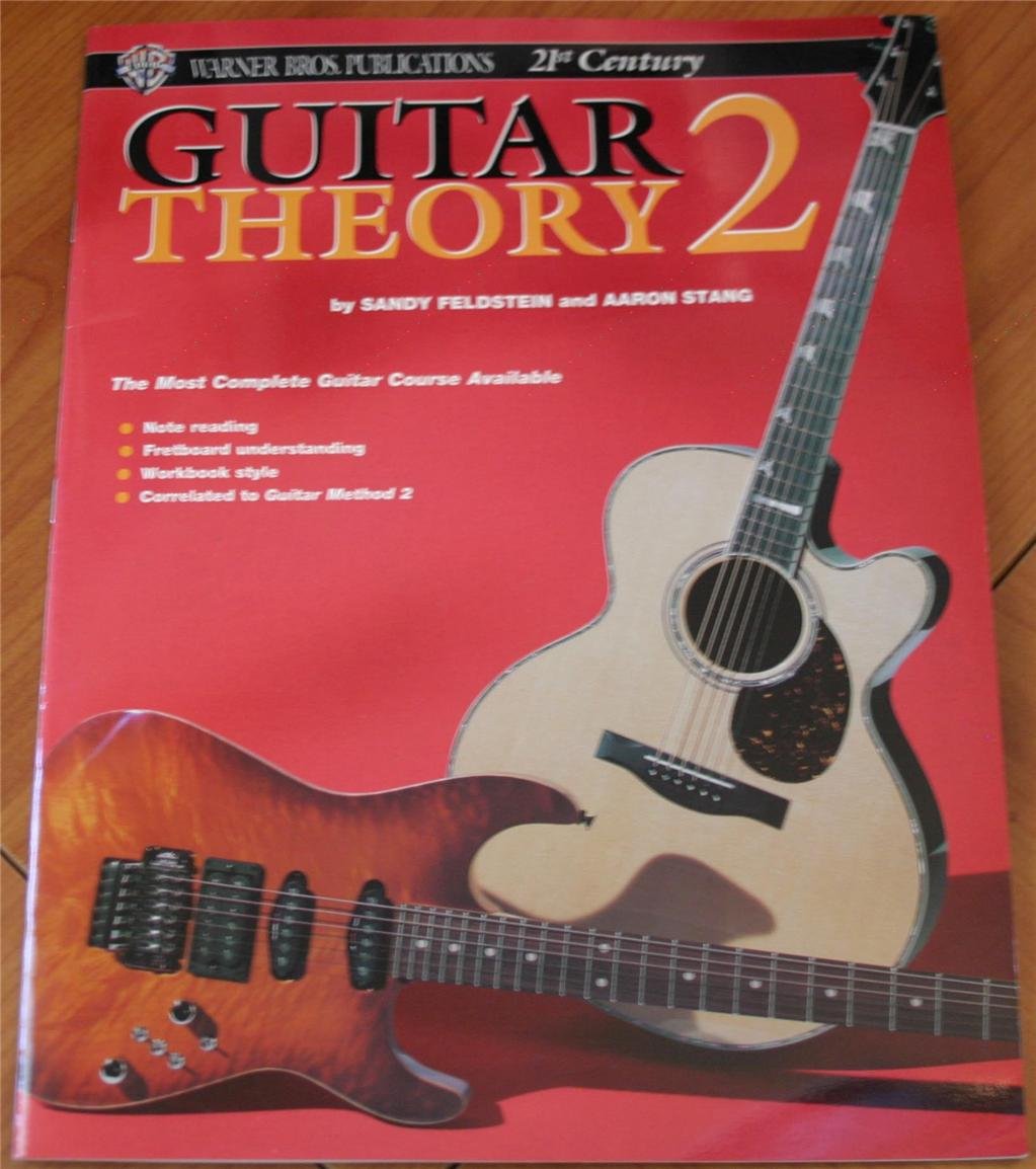 21st Century Guitar Theory 2 (Warner Bros. Publications 21st Century ...