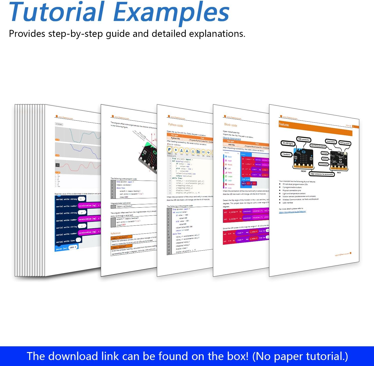 Freenove BBC Micro:bit V2 Development Board with Nepal | Ubuy