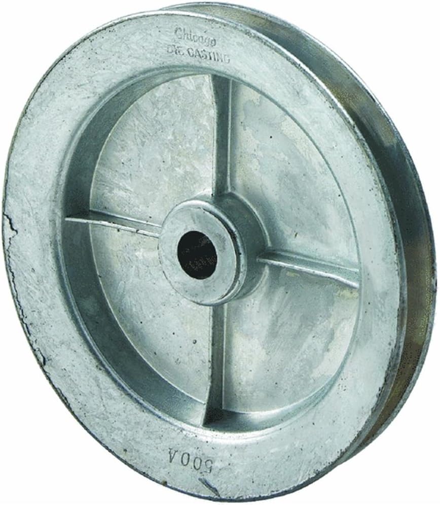 Amazon.com: Chicago Die Cast Pulley : Patio, Lawn & Garden