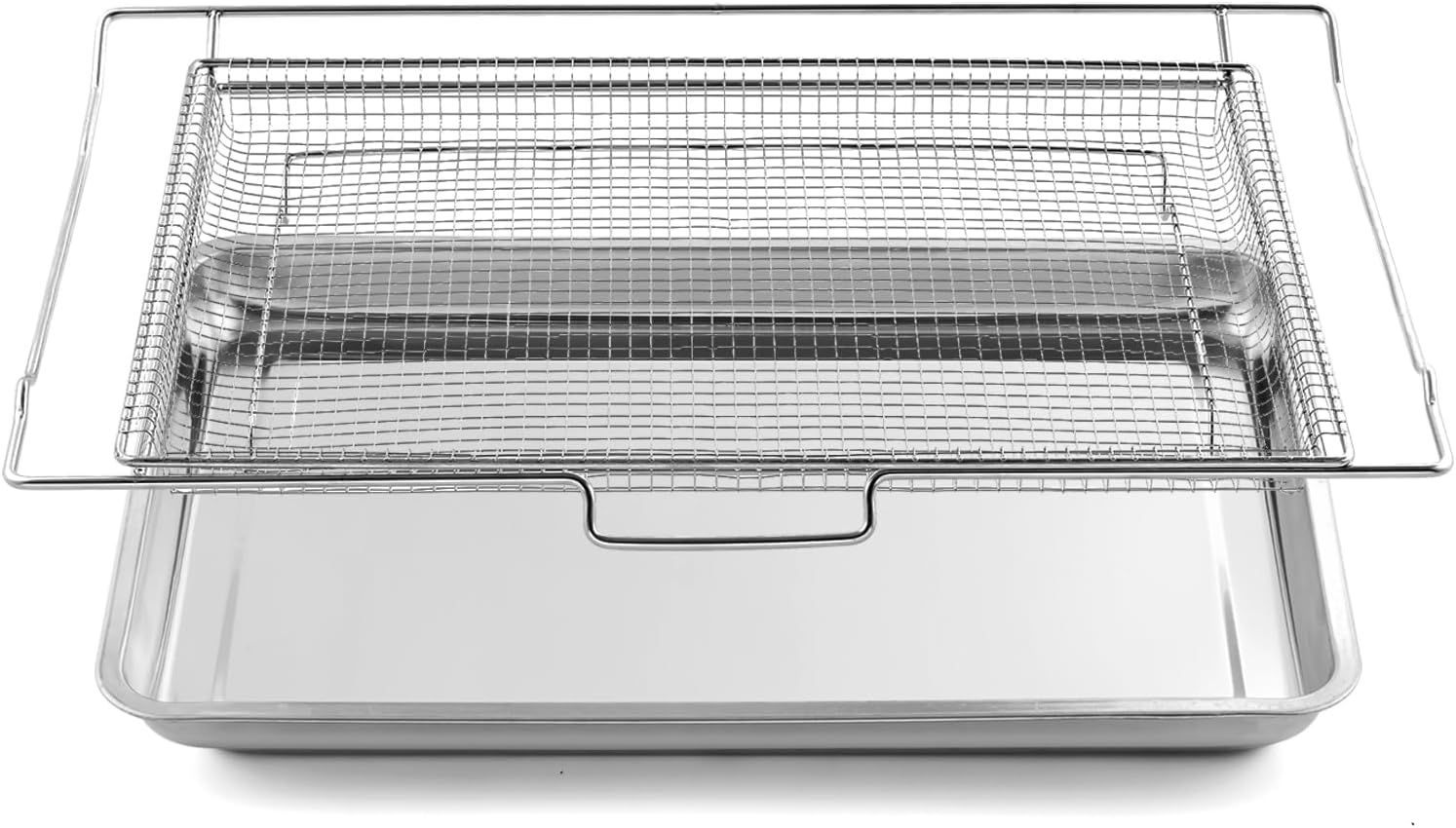 Amazon.com: Allstare Air Fryer Tray Replacement Parts for Frigidaire ...