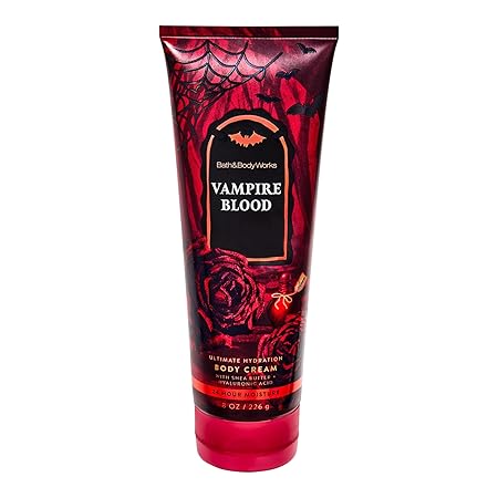 Amazon.com : Bath & Body Works Vampire Blood Ultimate Hydration Body ...