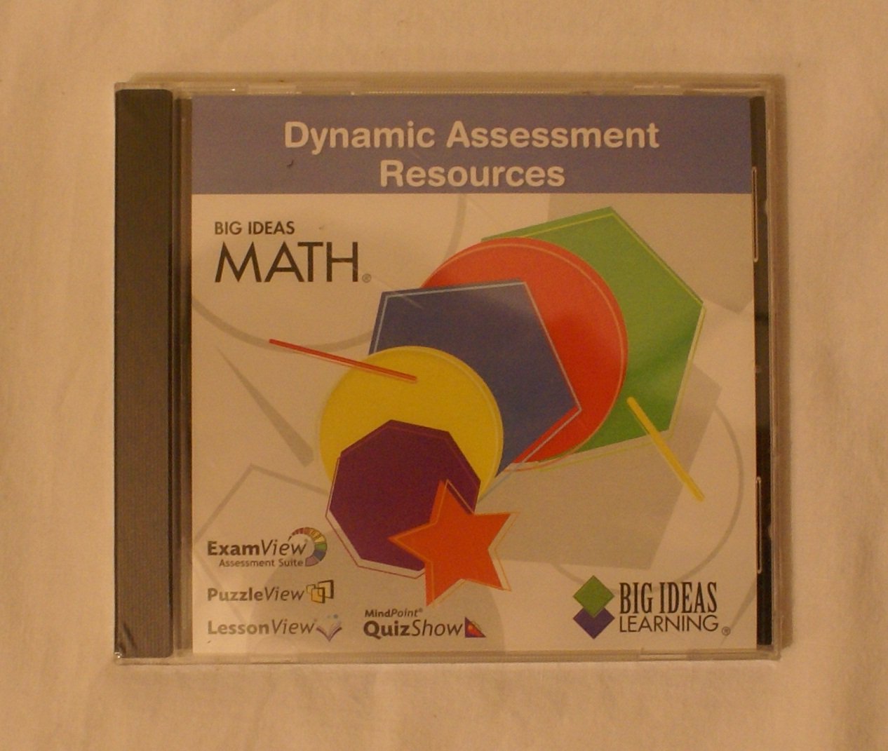 Amazon.com: Big Ideas Math Dynamic Assessment Resources: 9781608402359 ...