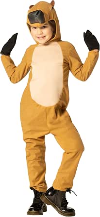 Amazon.com: Imposta Costumes Capybara - Disfraz de Halloween para niños ...