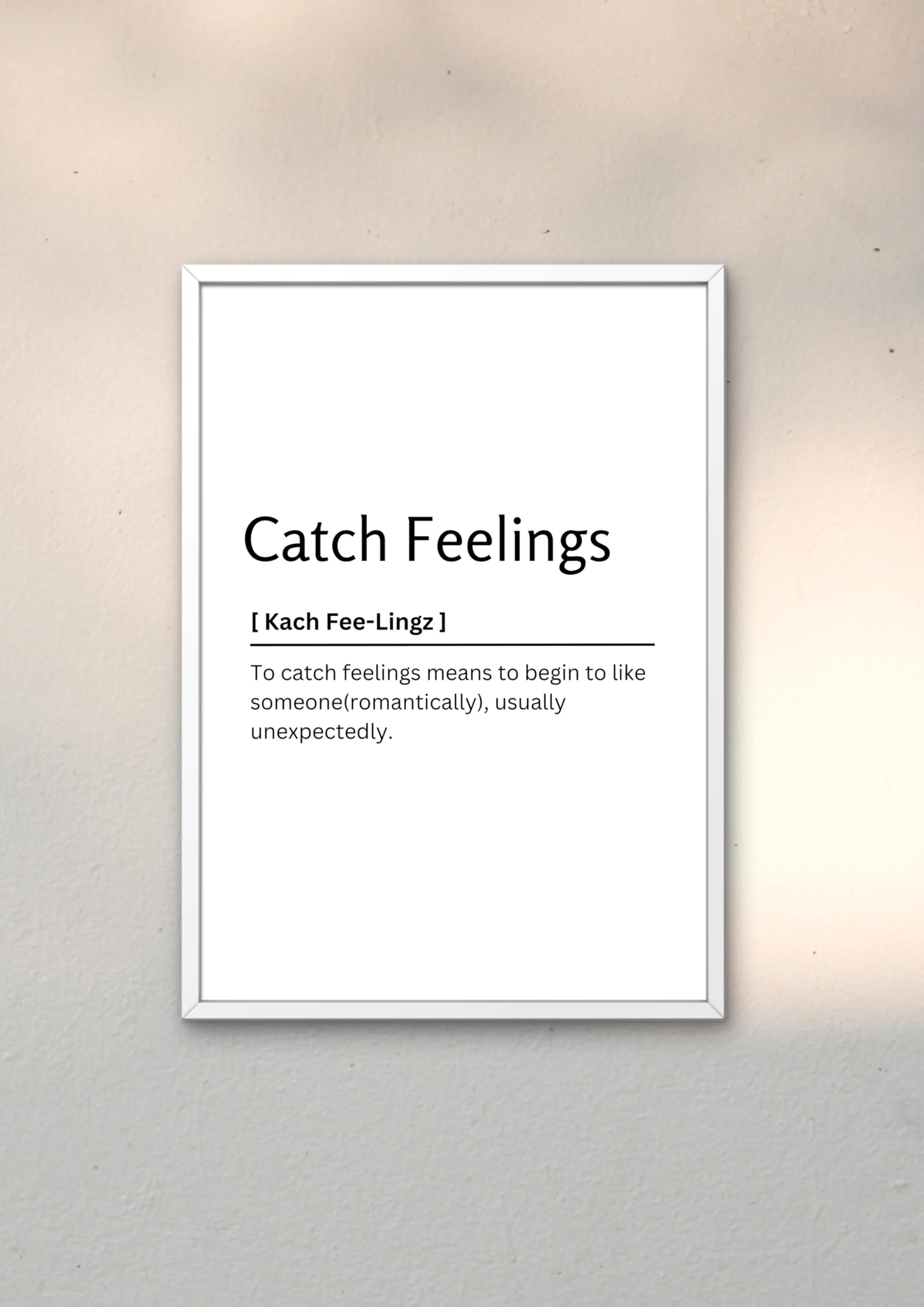 Im Catching Feelings Quotes Quoteoftheday | No Female Wants To Start