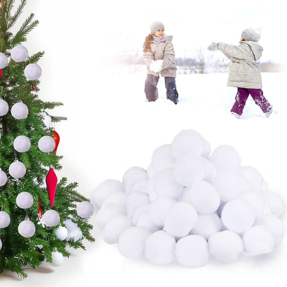 Amazon.co.uk: Snowballs