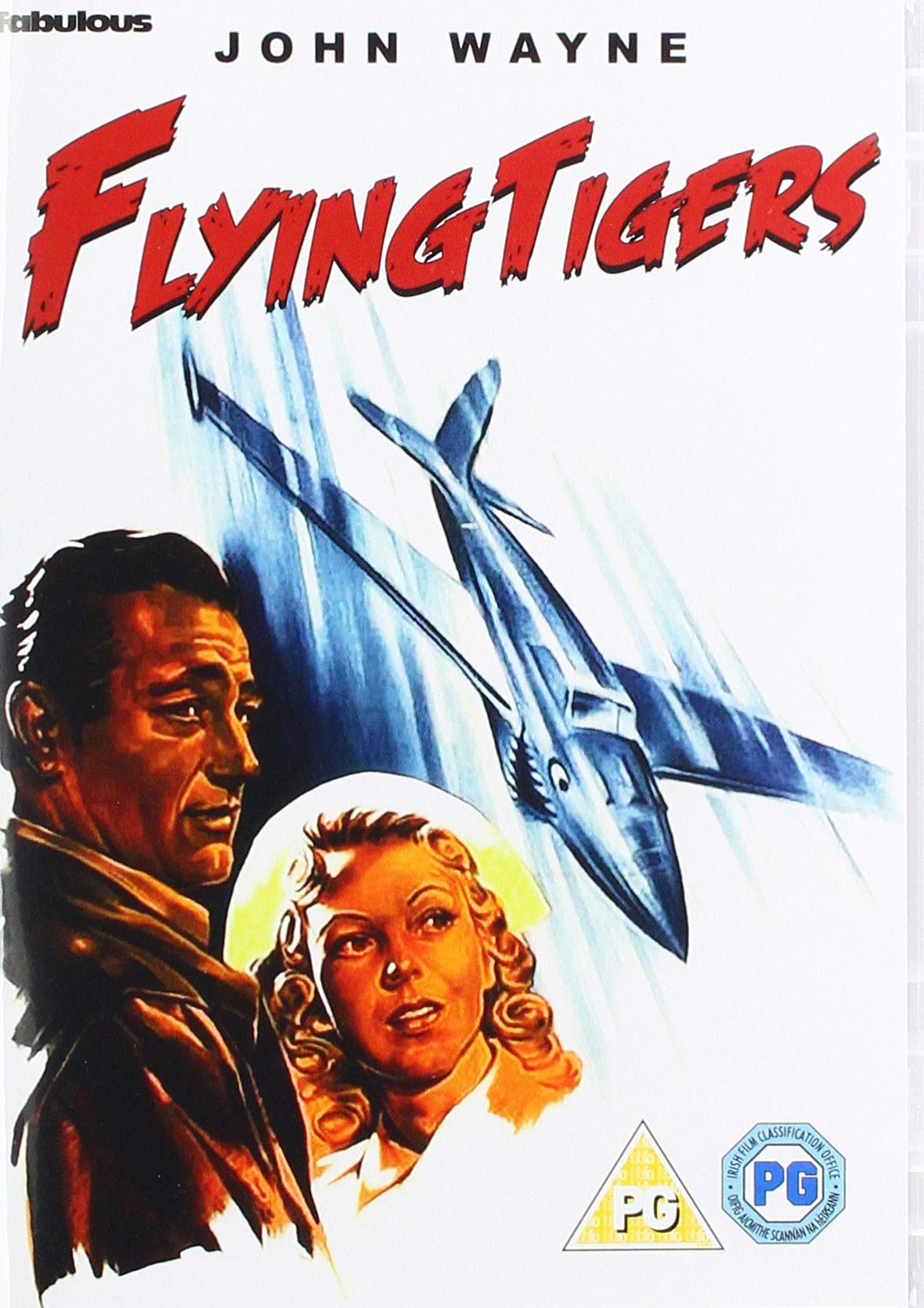 Amazon.com: Flying Tigers [DVD] : Movies & TV