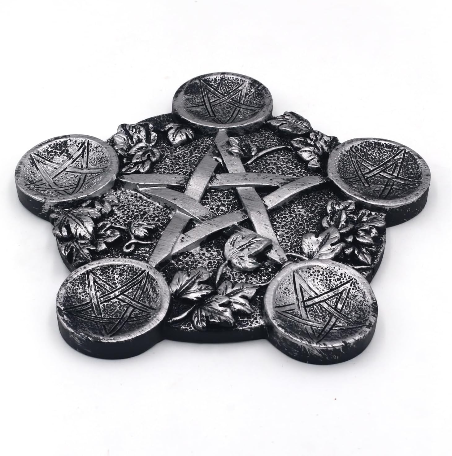 Amazon.com: Pentacle Altar Tile with 5 Pentacle Corners : Home & Kitchen