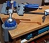 Dremel 2500-01 Rotary Tool Multi-Vise, 3-in-1 Attachment with 360 ...