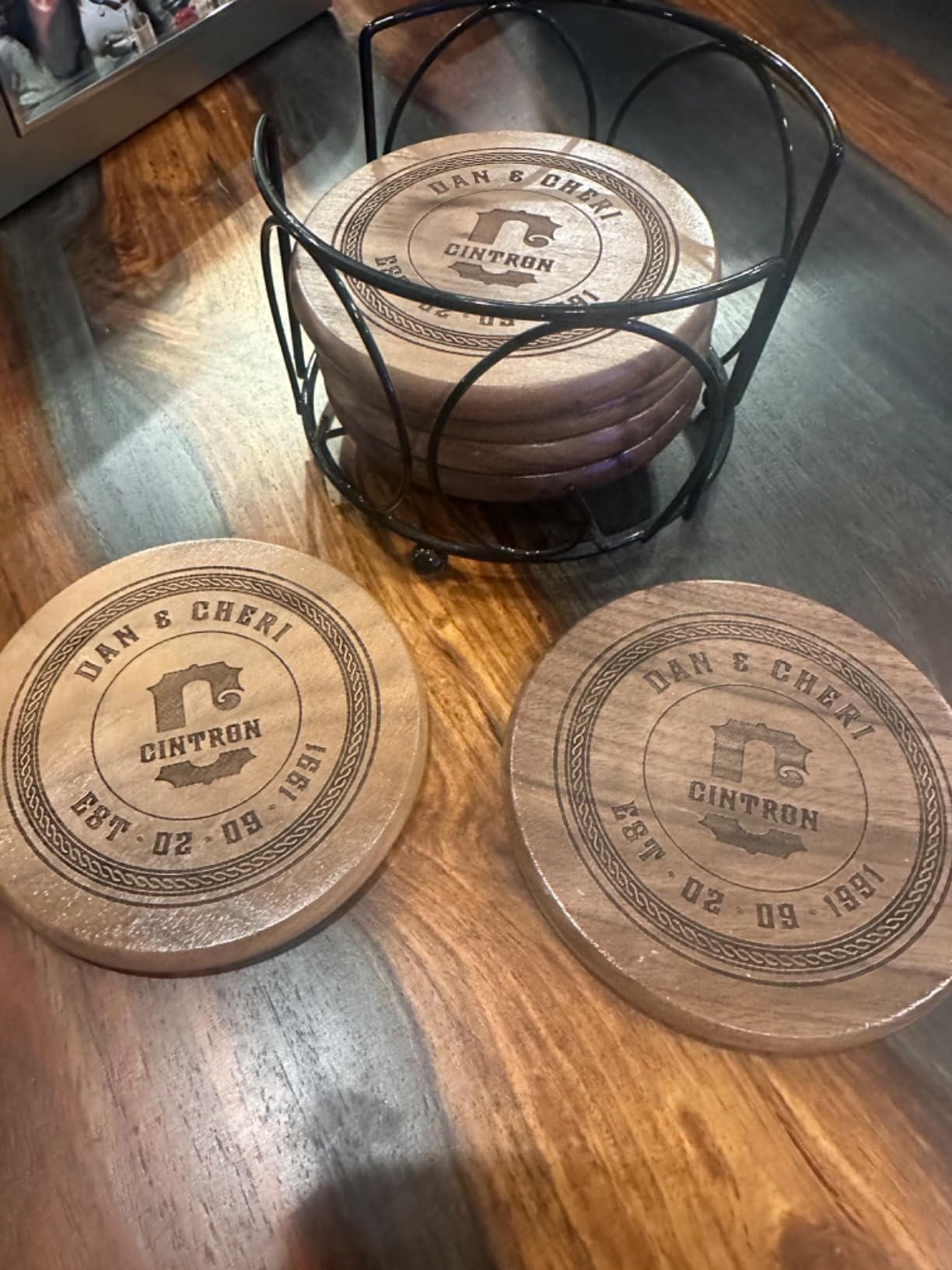 Amazon.com: Personalized Gifts for Dad,Unique Fathers Day Birthday ...